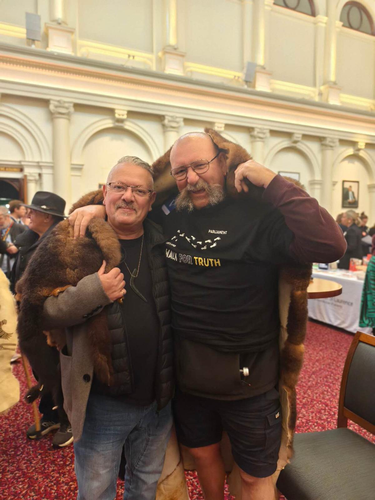 Rodney Carter — First Peoples’ Assembly of Victoria