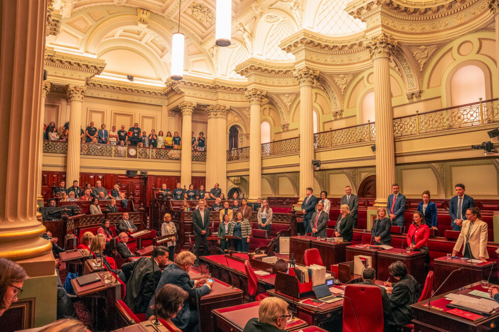 Historic Treaty laws pass Victorian upper house — First Peoples ...