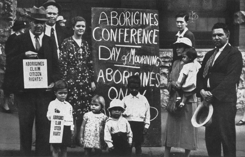 Jan 26: A Day of Mourning — Ngarra Murray — First Peoples’ Assembly of ...